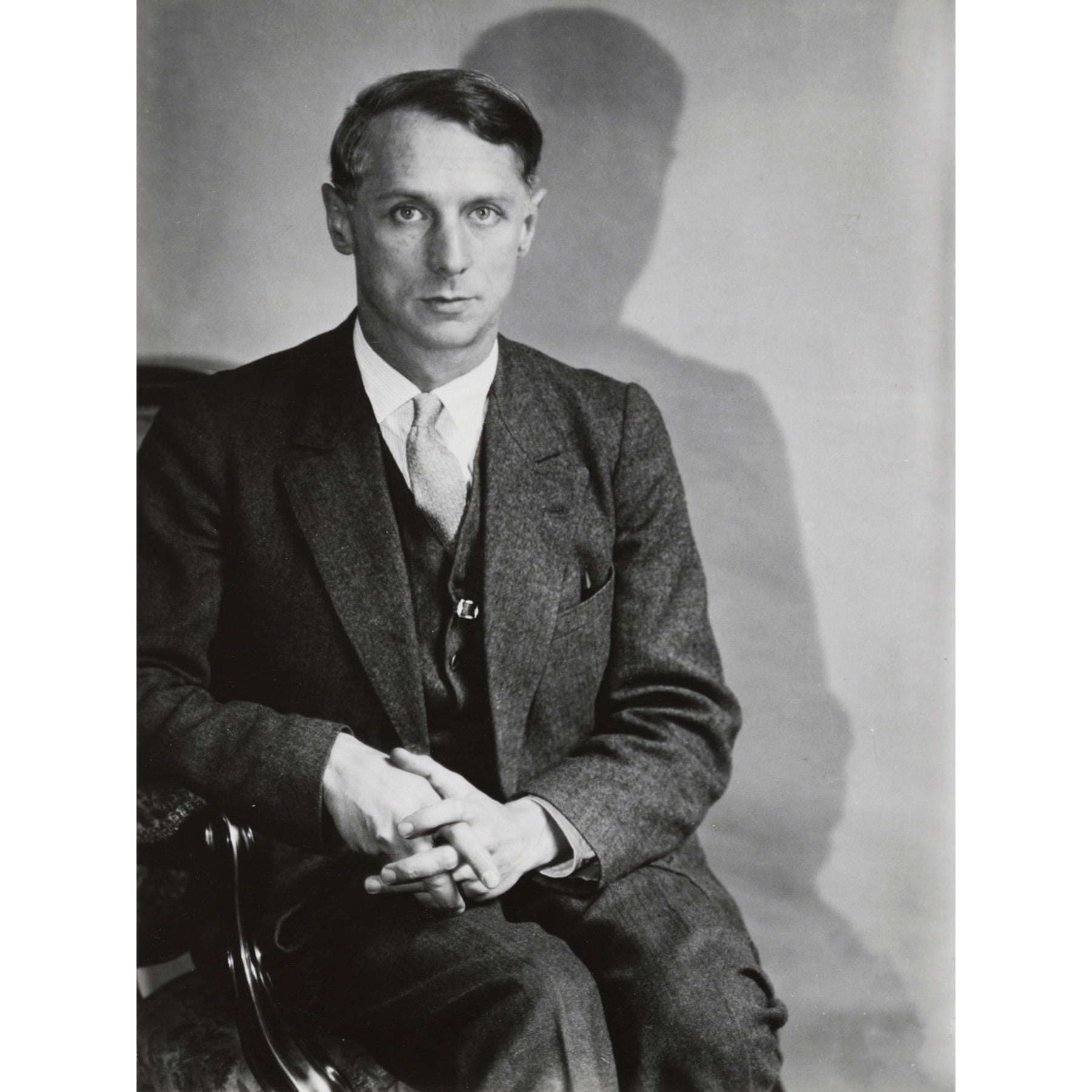 Abbott Max Ernst Painter Portrait Photo Extra Large XL Wall Art Poster ...