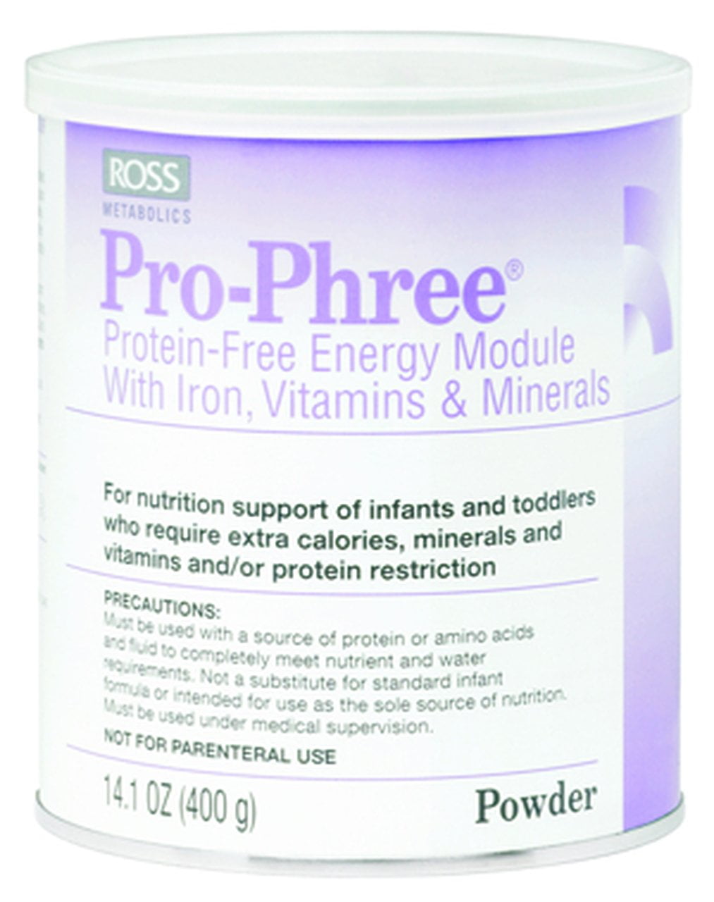 Abbott Nutrition 14852601 Pro-Phree Protein-Free Oral Supplement ...