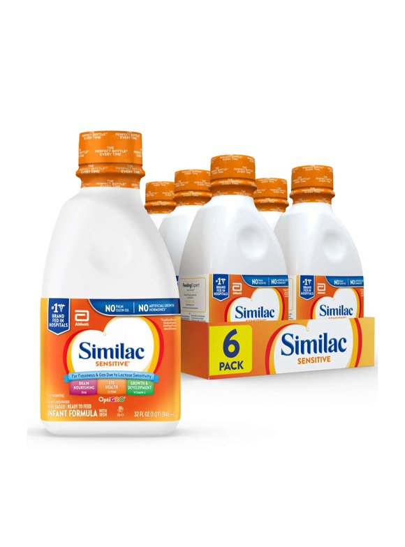 Similac Baby Formula - Walmart.com