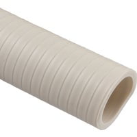 Abbott Rubber 225260 1-0.5 in. x 50 ft. PVC Flexible Spa Hose, White ...