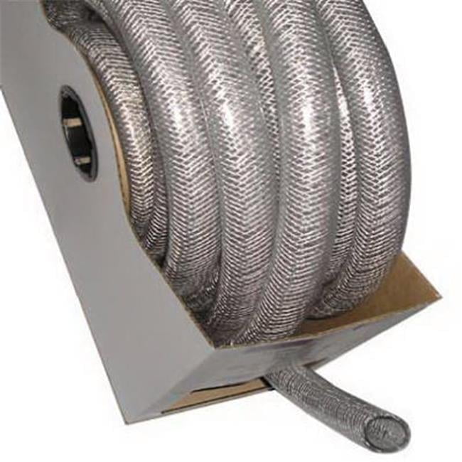 Abbott Rubber 605052 1-0.5 x 2 in. x 25 ft. Master Plumber PVC Tube ...