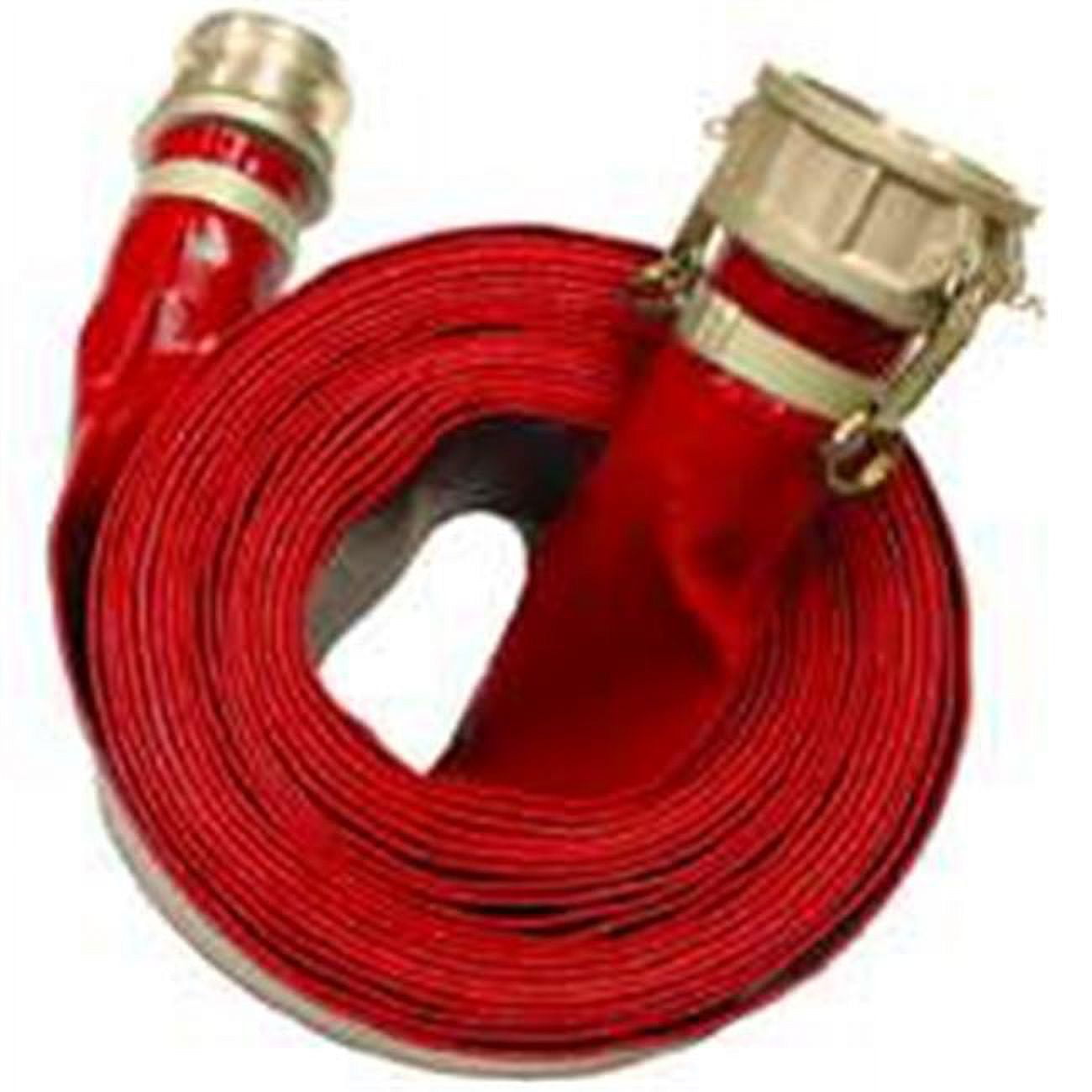 Abbott Rubber Company 1152-2000-50-CE Hose Discharge Pvc Quick Connect ...