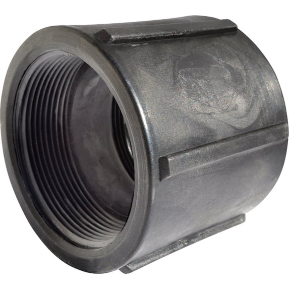 Abbott Rubber Green Leaf FNPT Coupling - Pack of 12 - Walmart.com