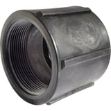Abbott Rubber Green Leaf FNPT Coupling - Single Pack - Walmart.com