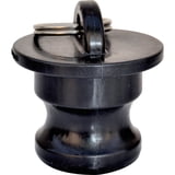 Abbott Rubber Green Leaf Male Adapter Plug - Pack of 6 - Walmart.com