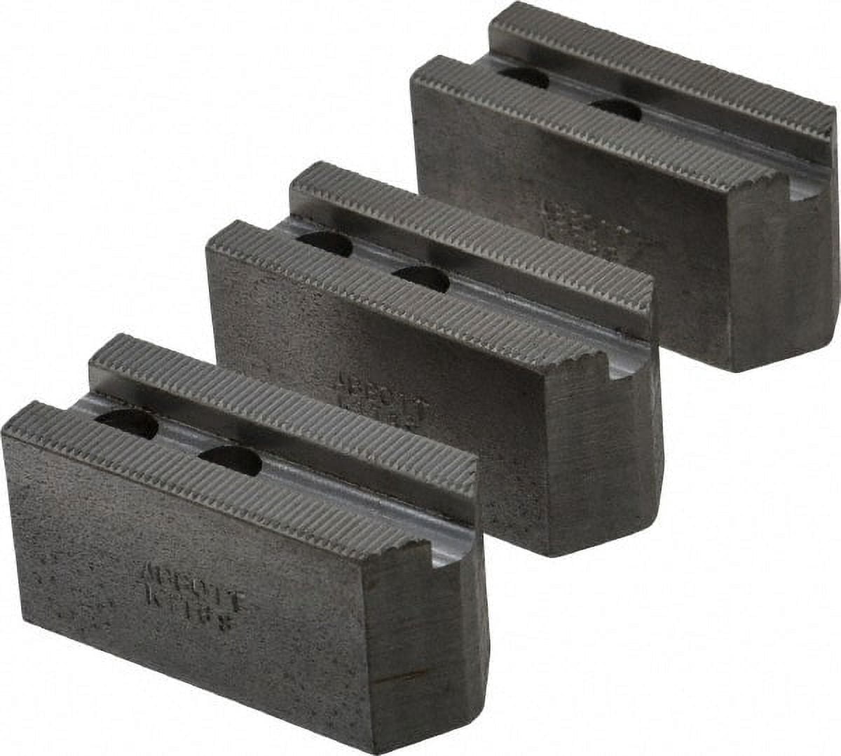 Abbott Workholding Products 6" & Up Chuck Capacity, 1.5mm x 60 ...
