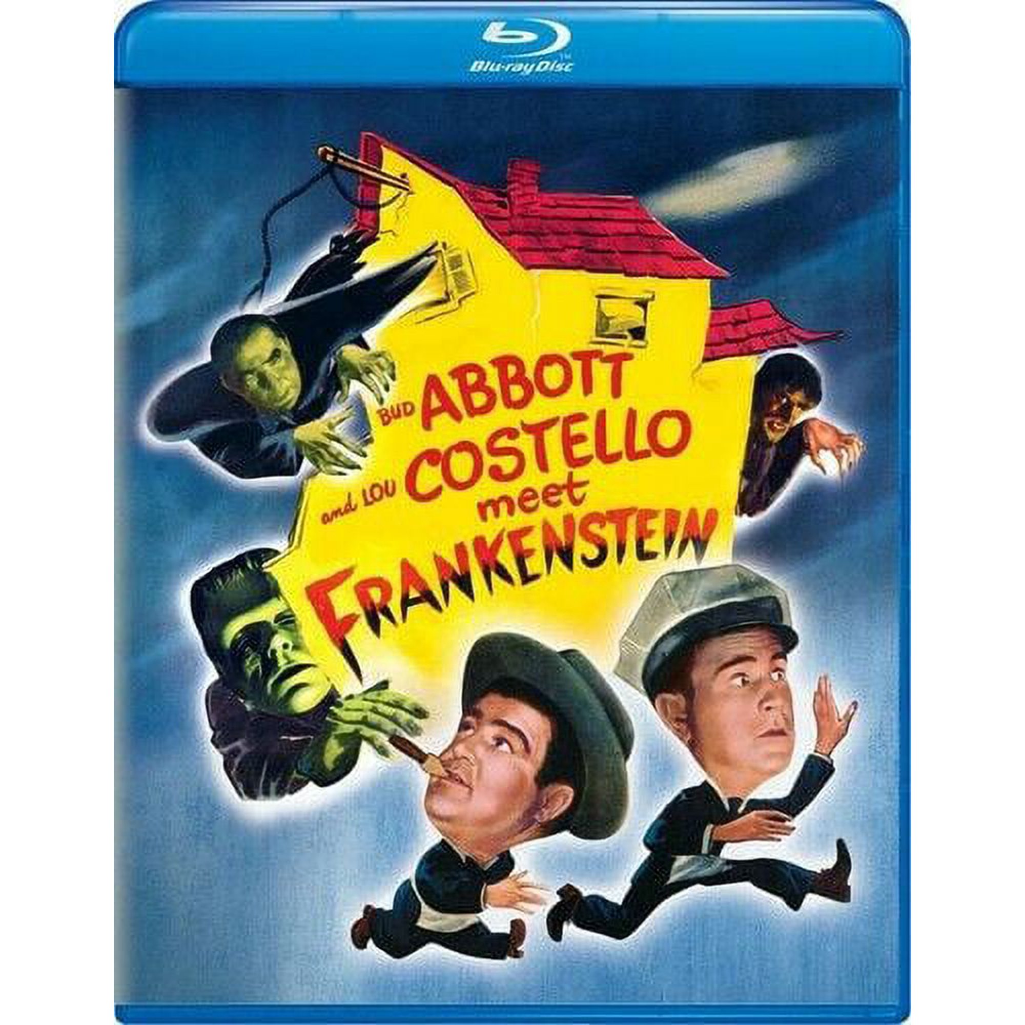 Bud Abbott And Lou Costello Cartoon