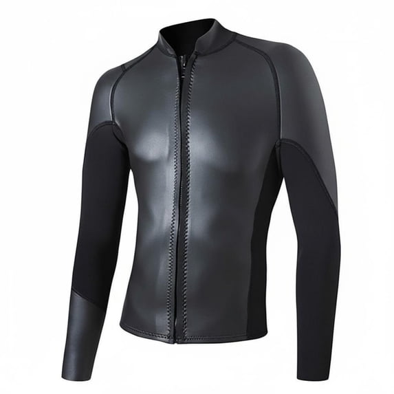 Abbraccia 2.5mm Thick Split Wetsuit, Long Sleeve, Men Women, wave ...