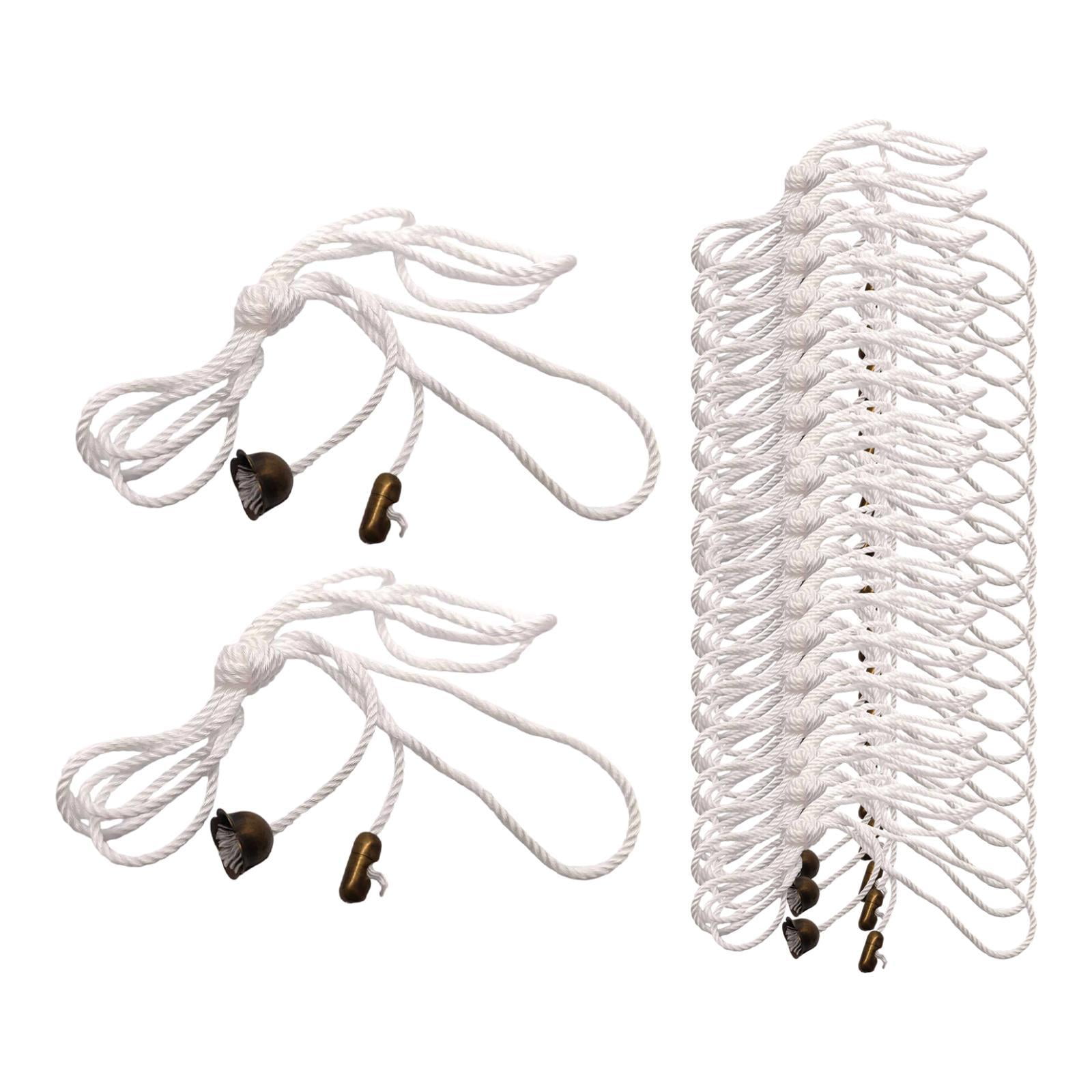 Abbraccia 20Pcs Ceiling Extender with Connector Home DIY Decor Light ...