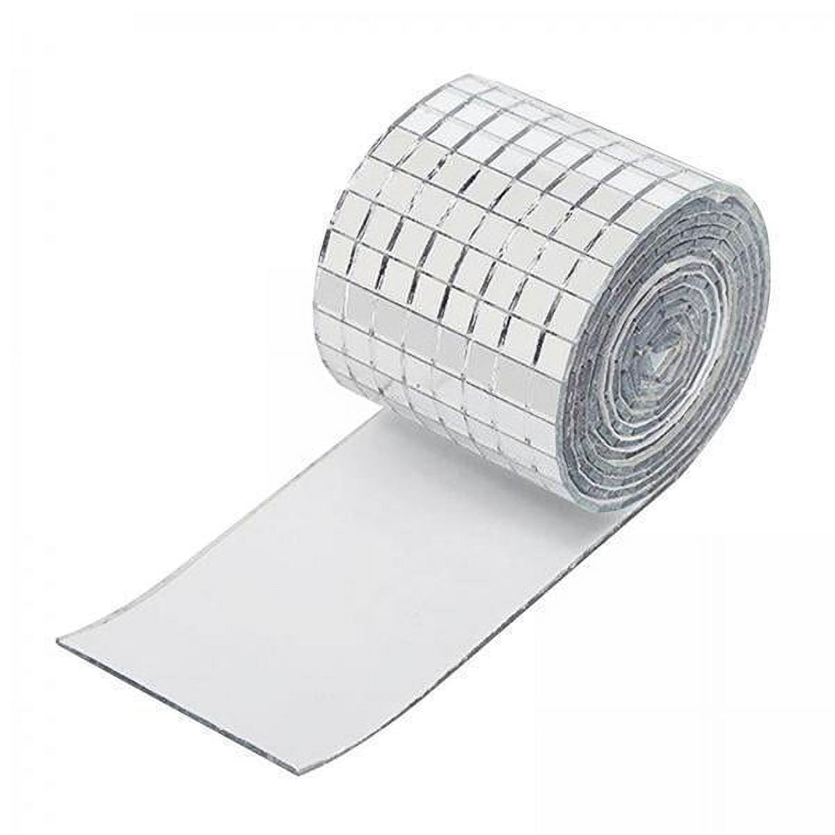 Abbraccia 3xMirror Tiles for Crafts Mini Acrylic Tiles for Cups Home ...