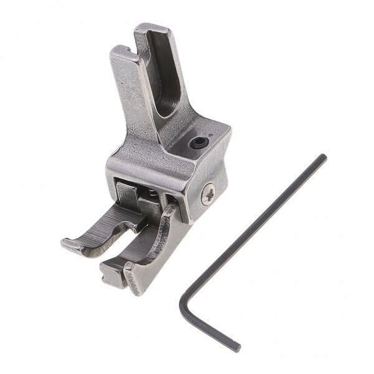 Abbraccia 5xDual Compensating Raising Foot for Sewing Machine Steel ...