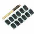 Abbraccia 6xBike Kit, Inner Tube , Vulcanizing Glue, Motorcycle, 6 Pcs ...