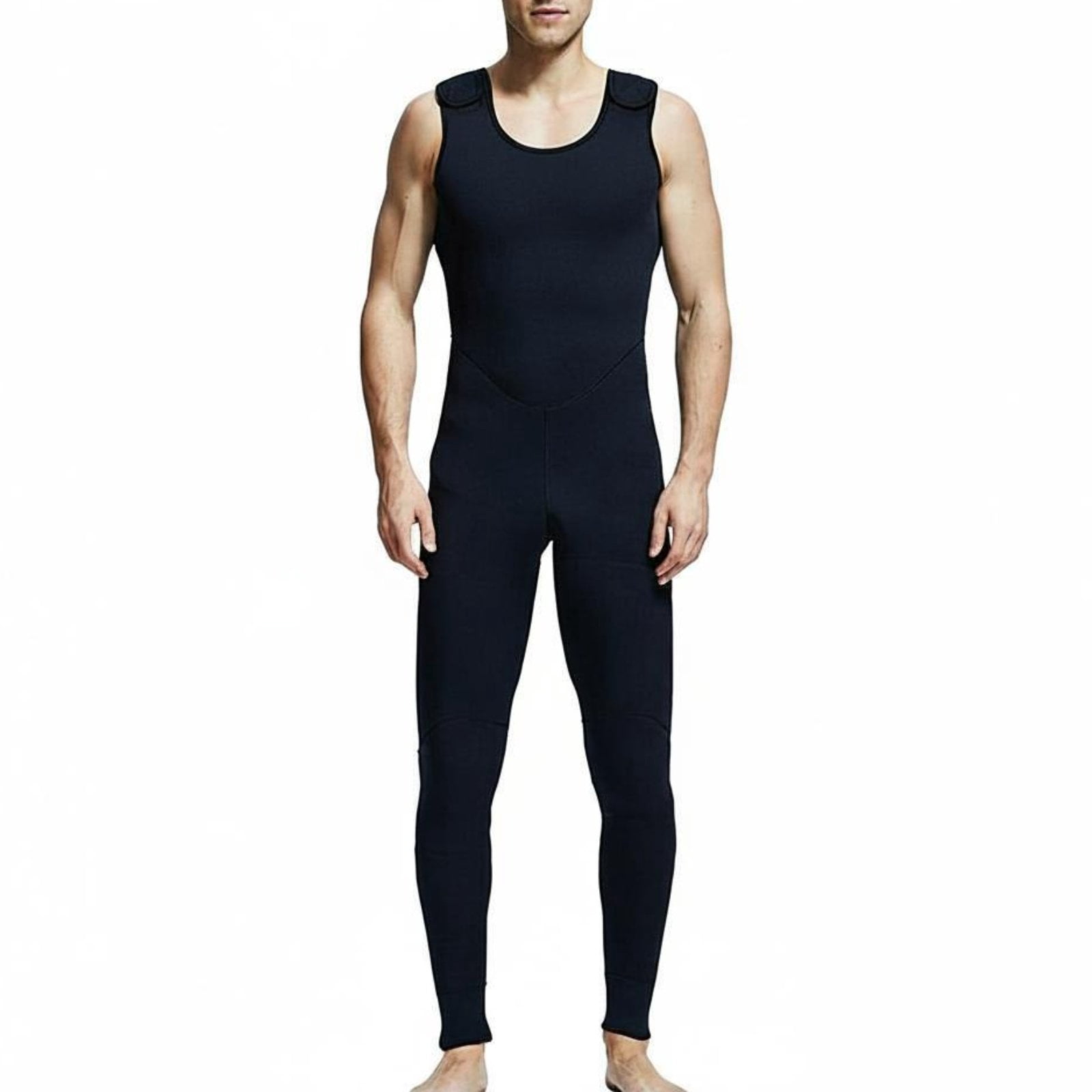 Abbraccia 7mm Thickened Wetsuit Set, Fleece Lined, Split Design, Hooded ...