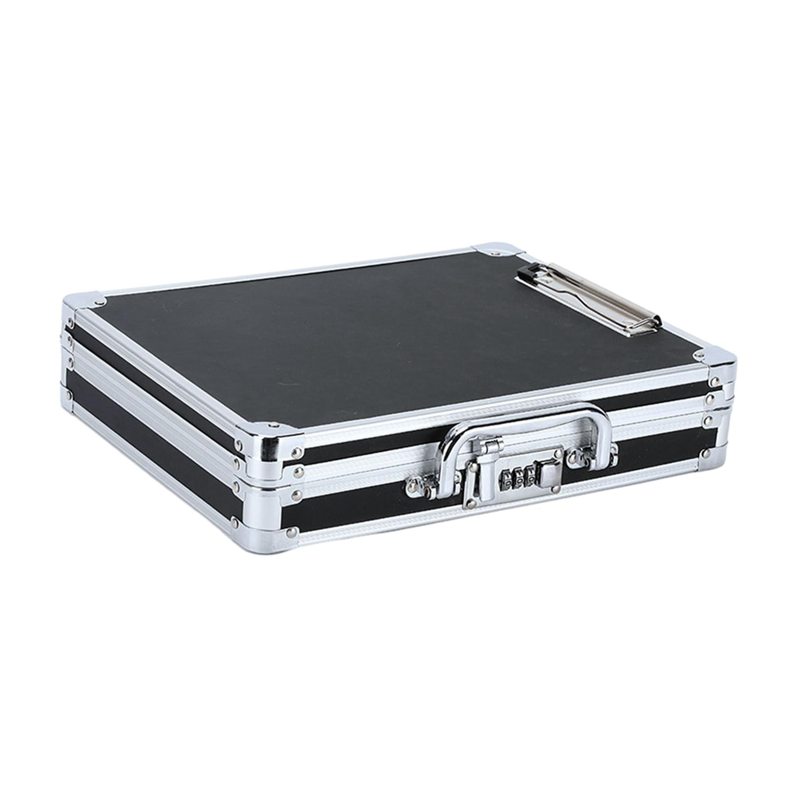 Abbraccia Aluminum Alloy Storage Case,Mini Aluminum Case Tool Case ...
