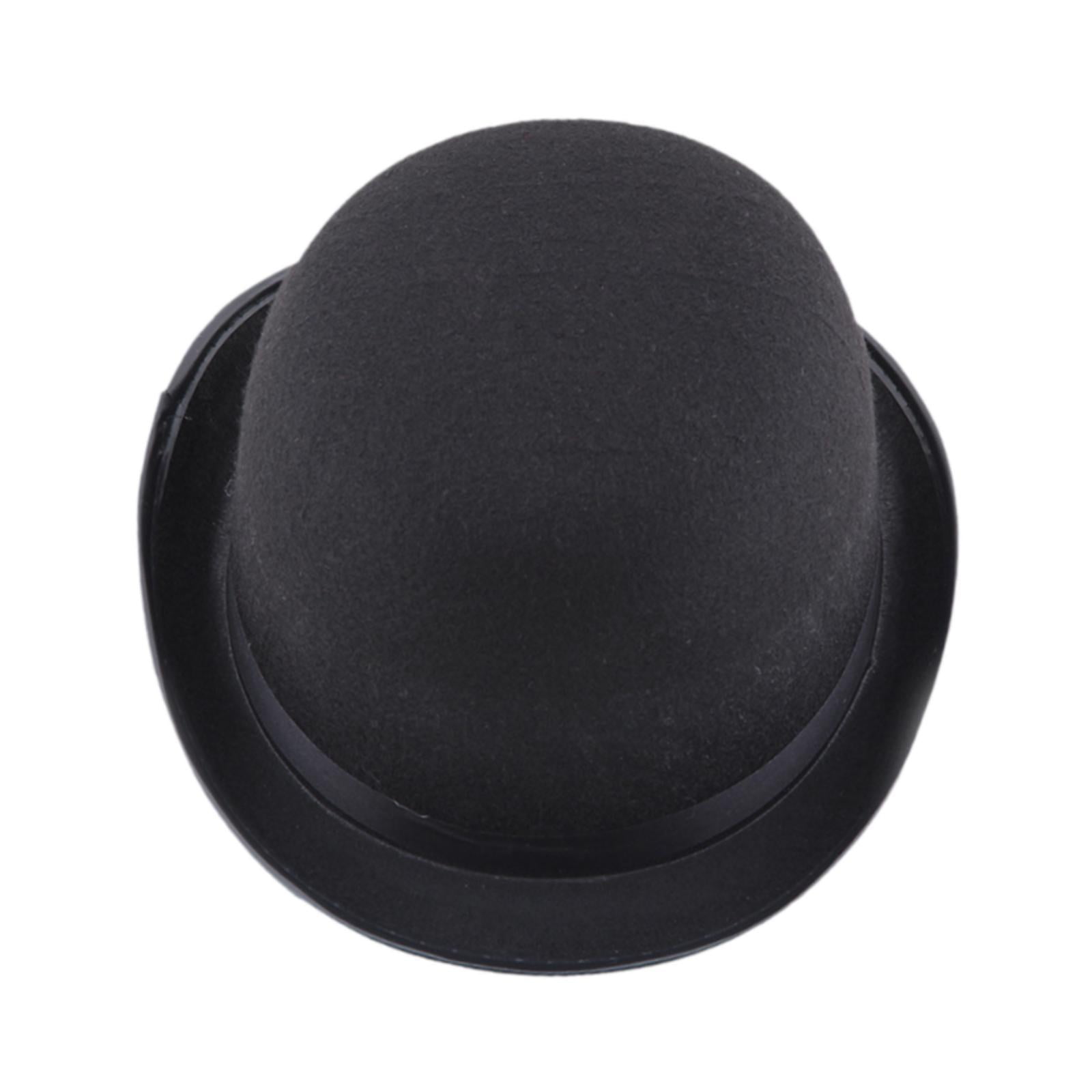 Abbraccia Black Top Has Requisis Funky Gothic Fedoras for Night Club ...