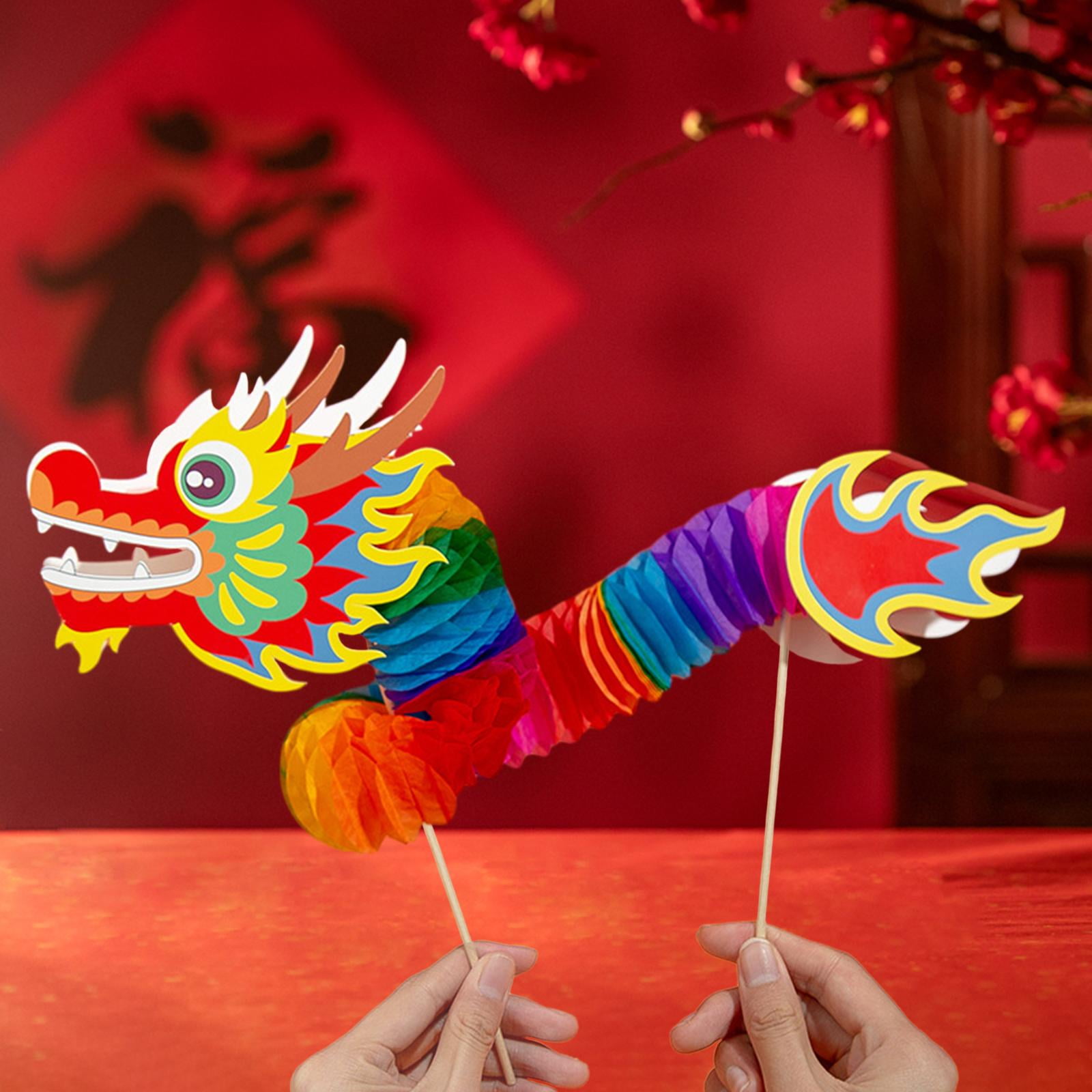 Abbraccia Chinese DIY Handmade Material Package Arts and Crafts ...