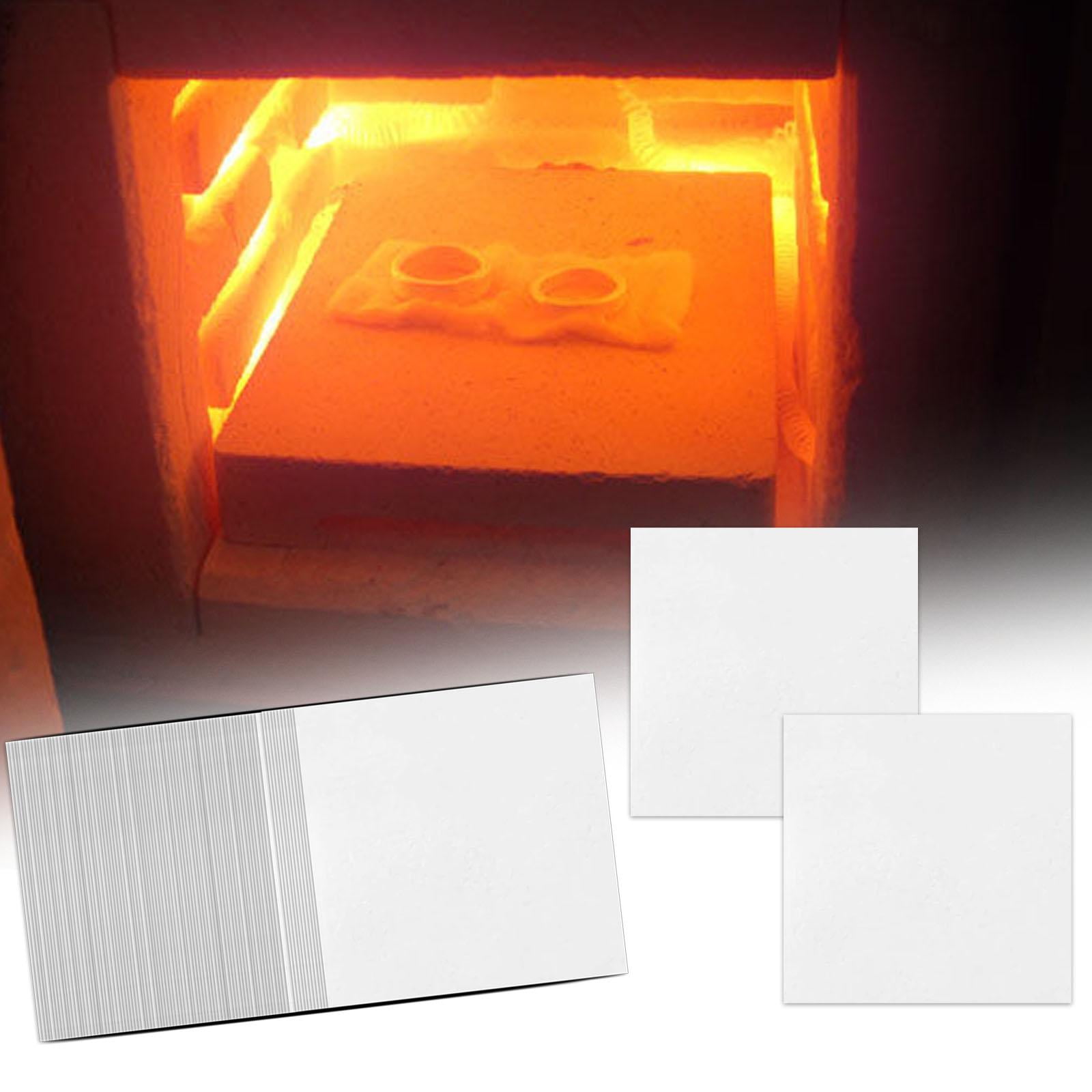 Abbraccia DIY Fusing Glass Jewelry Microwave Kiln Papers Hot Melt Kiln ...