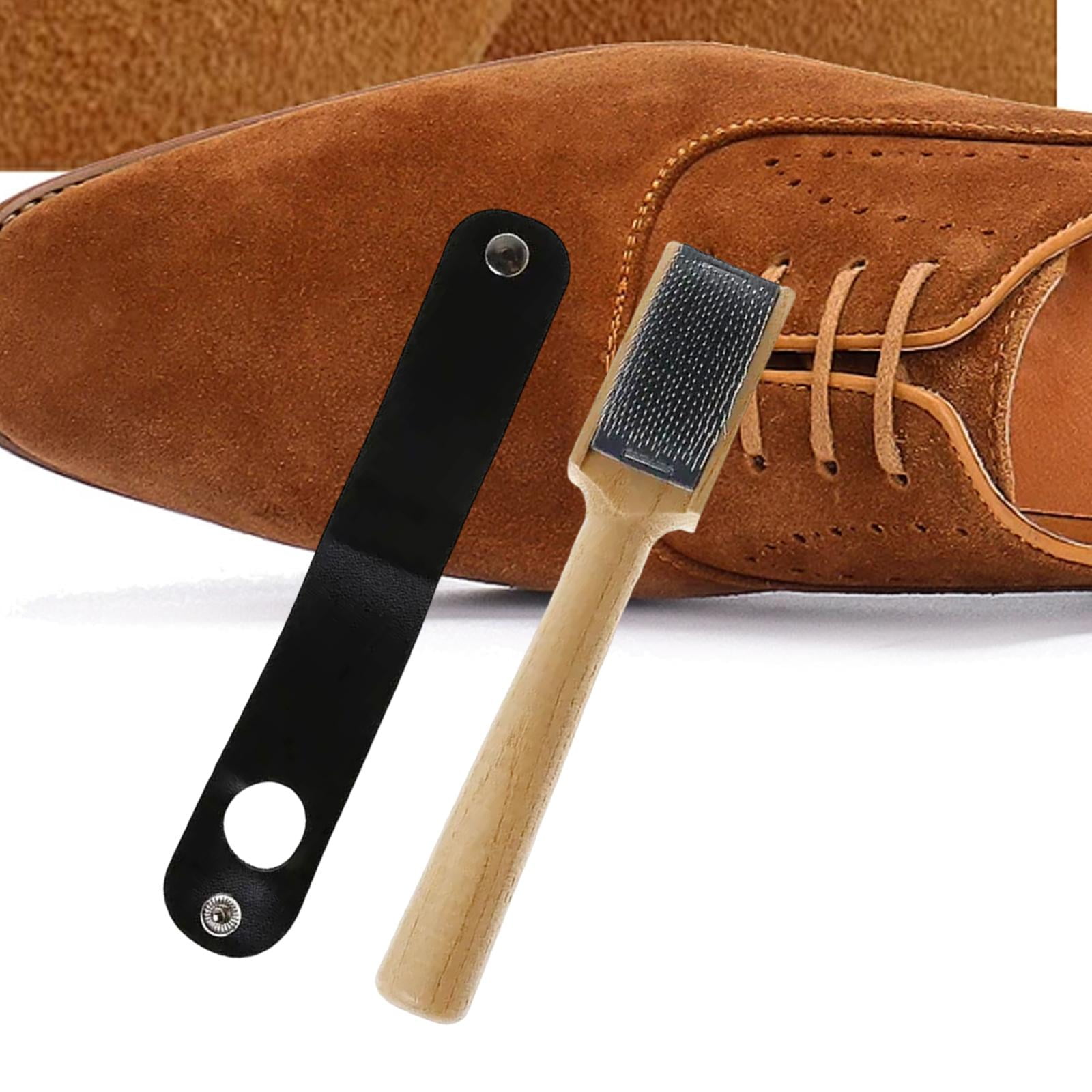 Abbraccia Dance Shoes Brush,Cleaning Brush,Suede Shoe,Sole,for Footwear ...