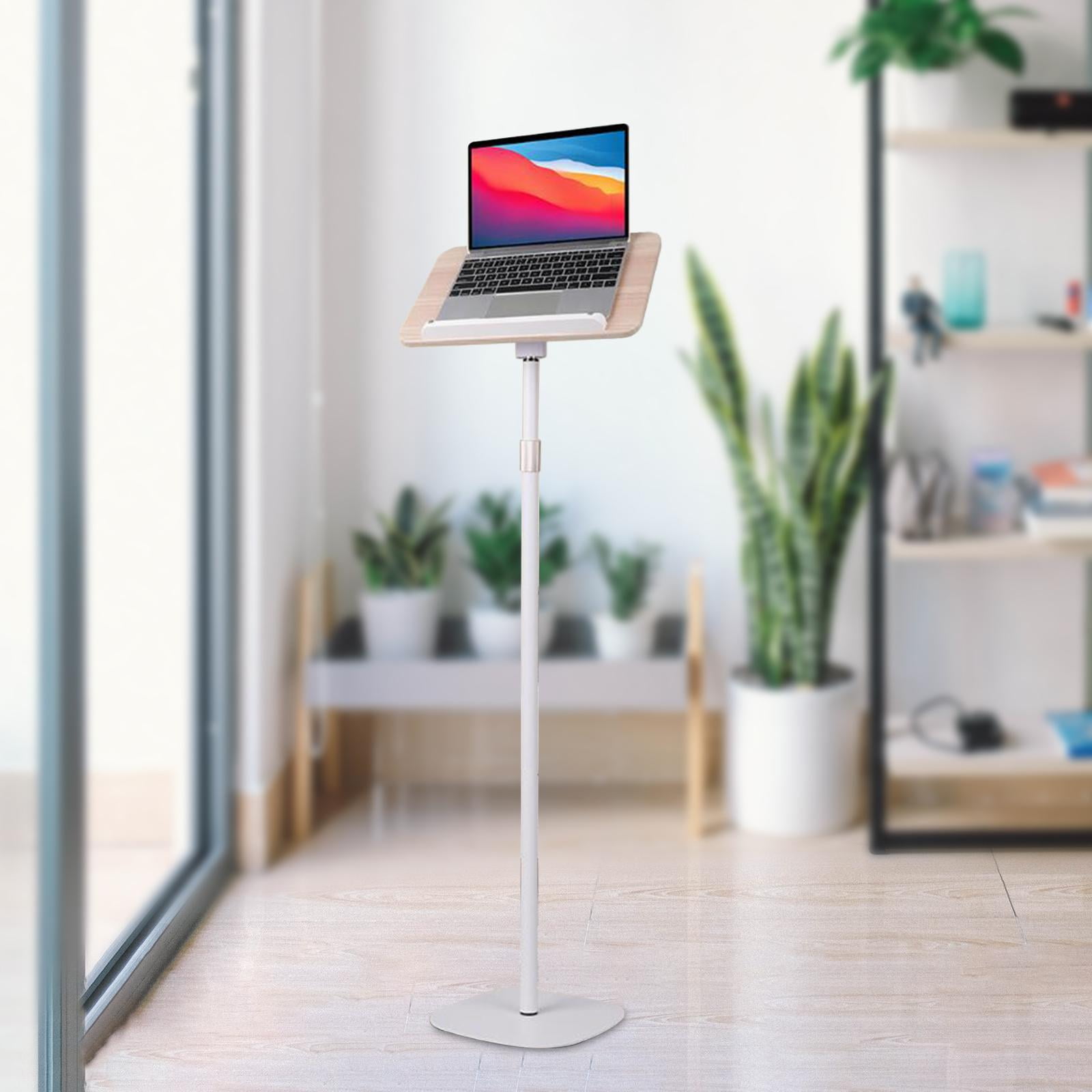 Abbraccia Floor Book Stand Tablet Stand Stable Book Rest Height Adju ...