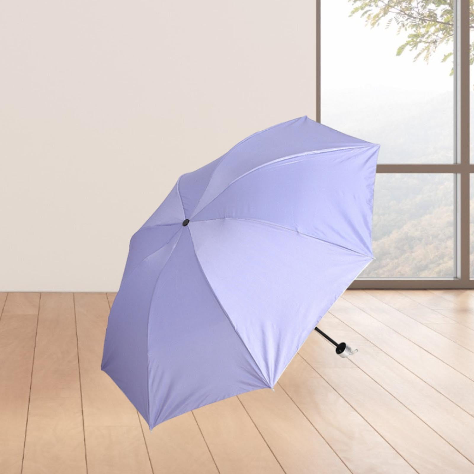 Abbraccia Foldable Umbrella Travel Umbrella Sun Protection Windproof ...