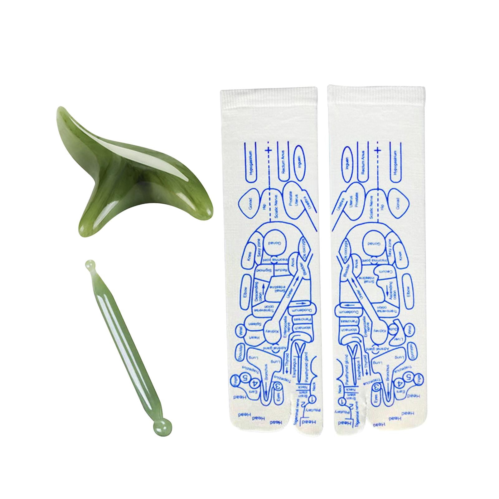 Abbraccia Foot Massage Reflexology Socks Relieve Tired Breathable ...