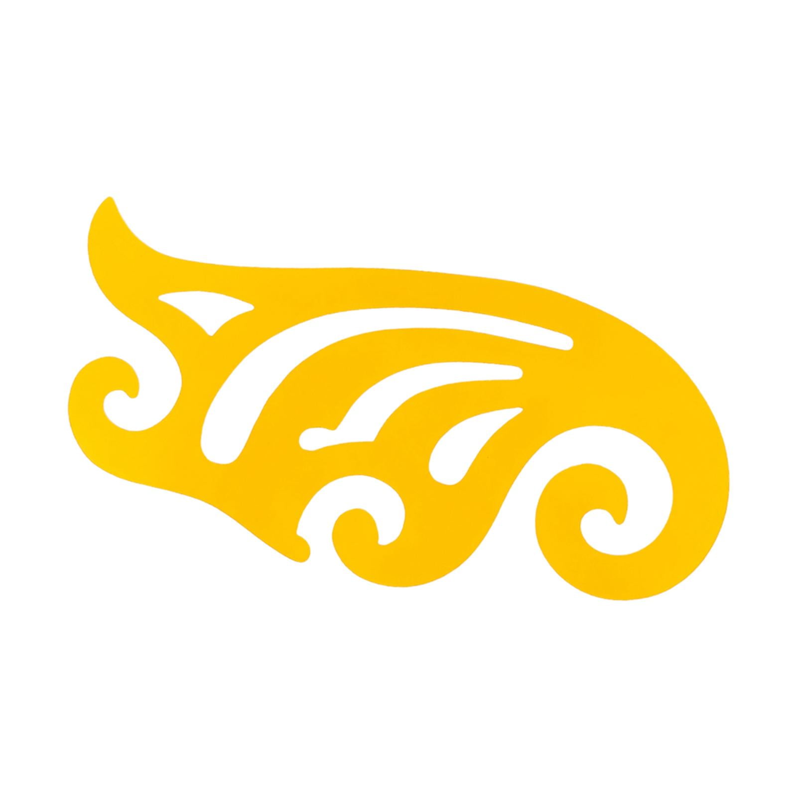 Abbraccia French Curve Ruler Drafting Drawing Template Tool Tool Comic ...