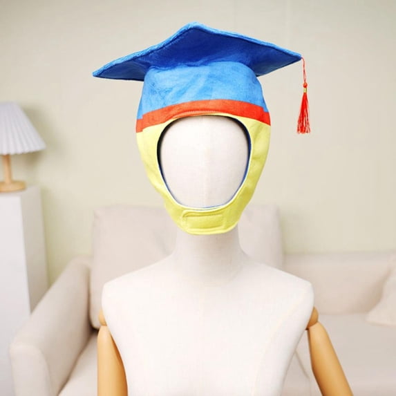 Abbraccia Graduation Hat Headwear Accessories Fancy Dress Dress up ...
