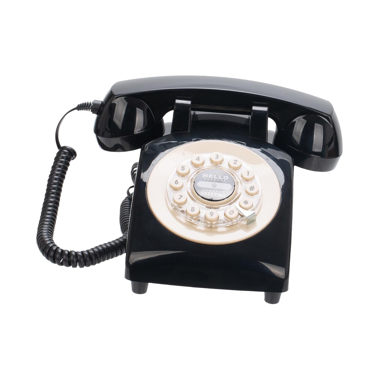 Abbraccia Guestbook Wedding Phone Desk Telephone Record Messages ...