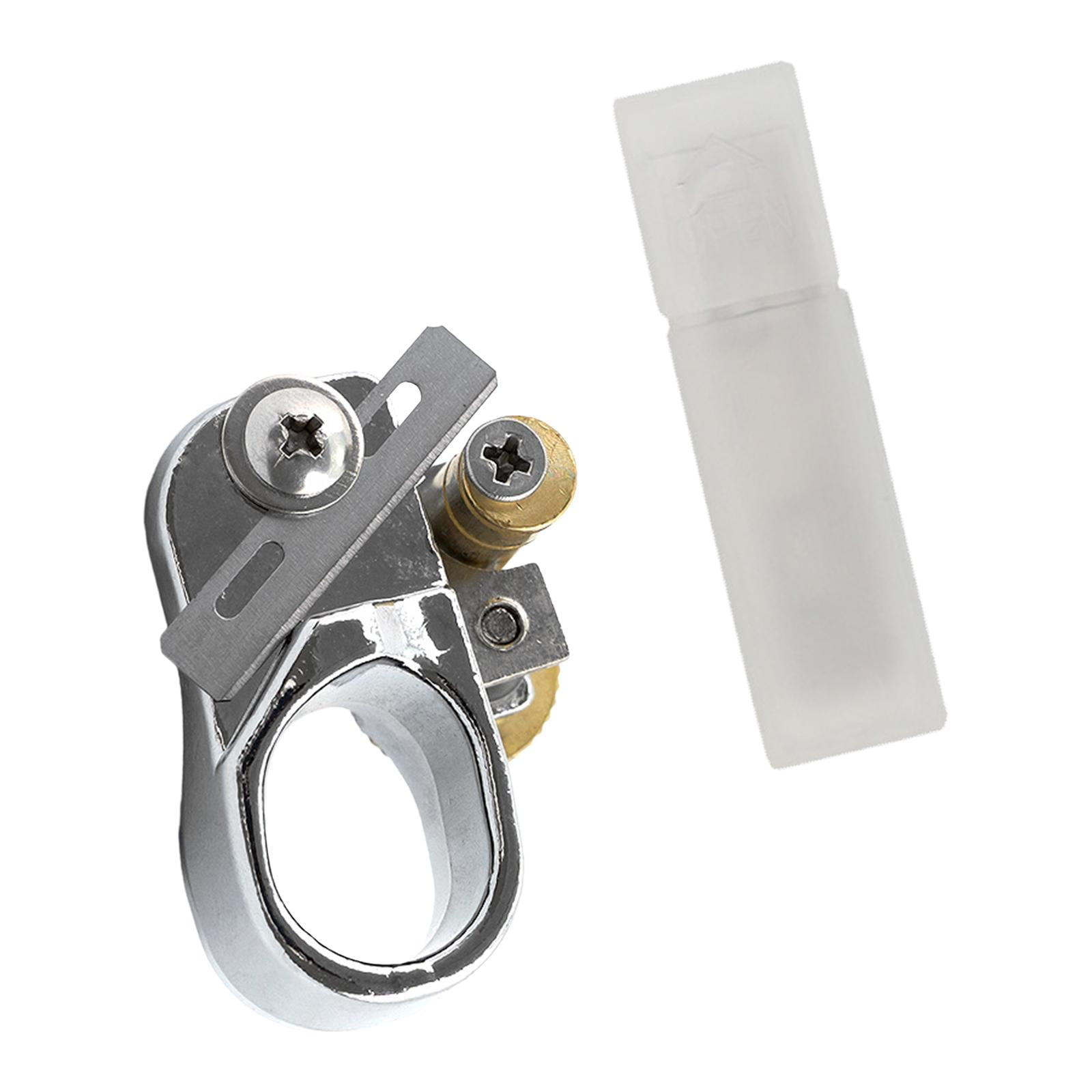 Abbraccia Leather Cutting Tool Leather Lace Cutter Adjustable Handcraft ...