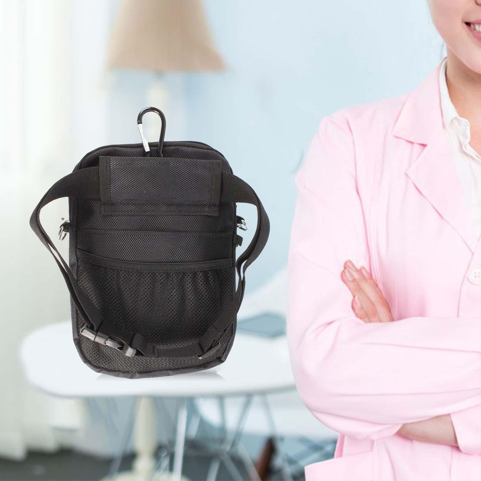 Abbraccia Nurse Fanny Pack Waist Organizer Belt Adjustable Strap Oxford ...