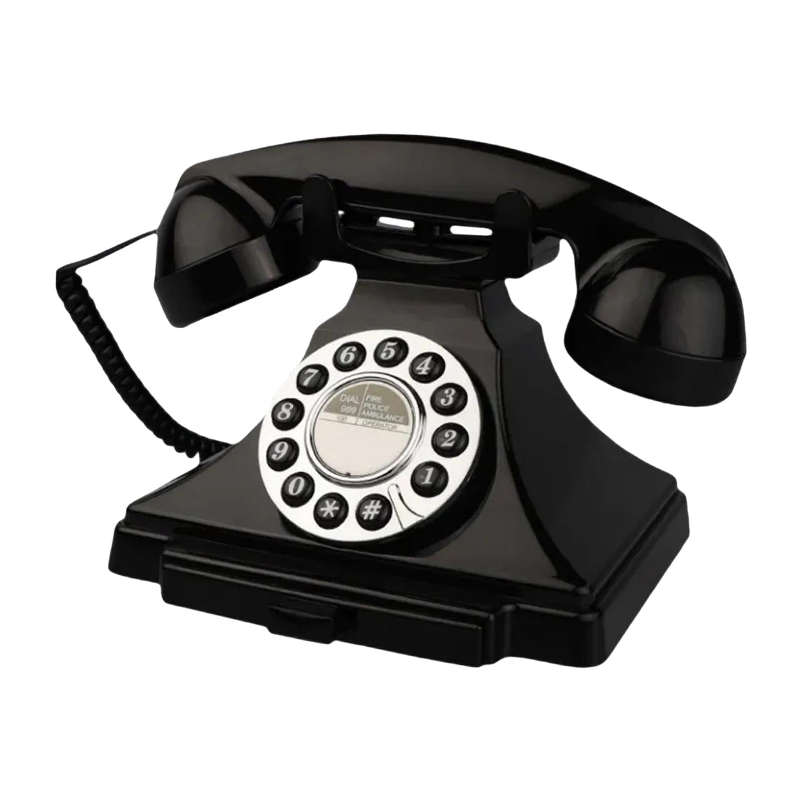 Abbraccia Phone Phone Audio Messages Desk Telephone for Bar Office ...