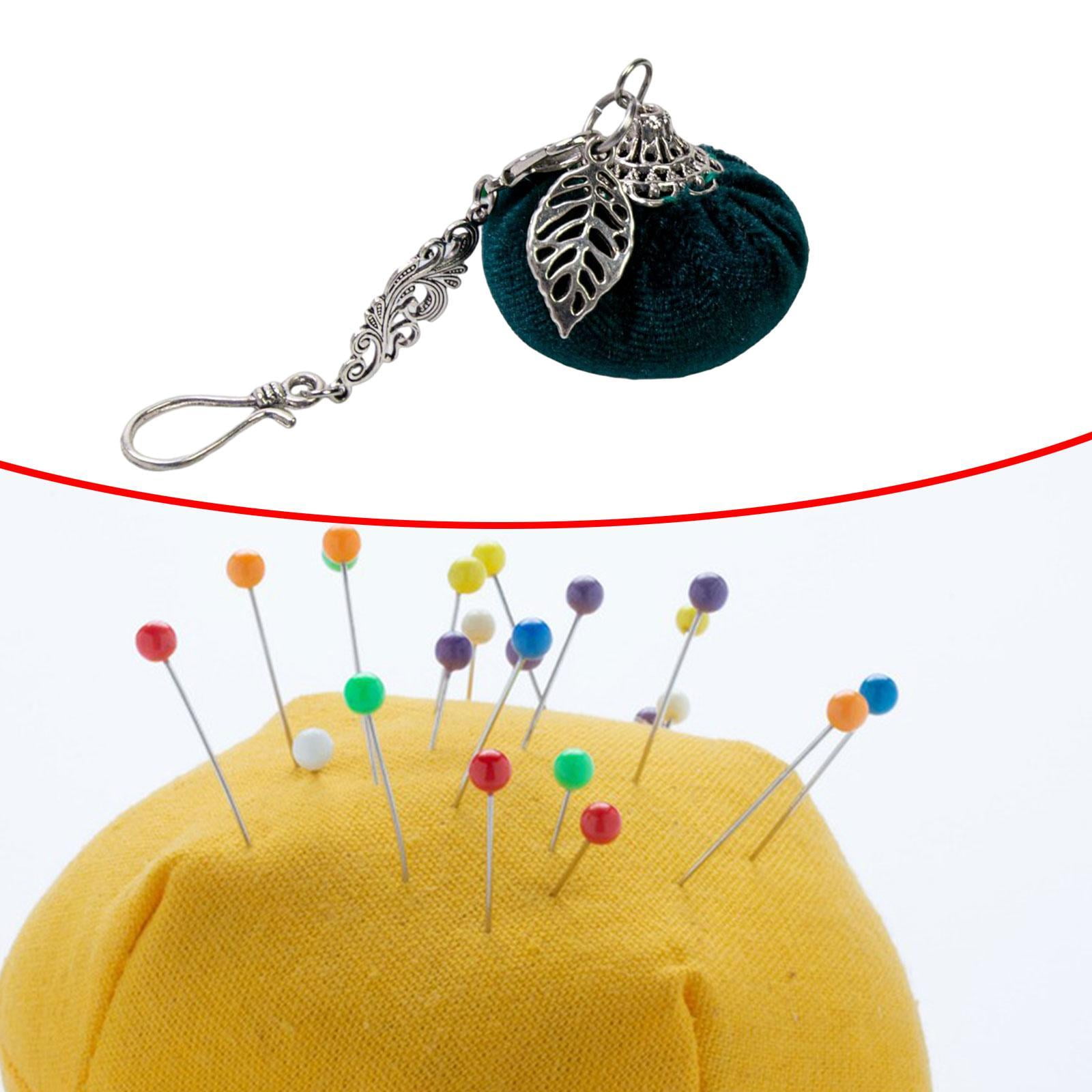 Abbraccia Portable Pin Cushion Cute Pin Cushion for Cross Stitch DIY ...