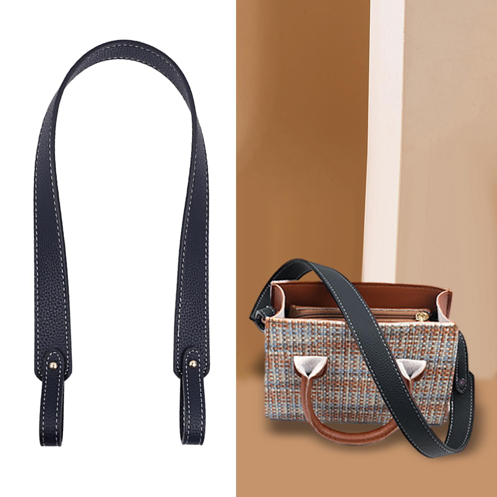 Abbraccia Purse Strap Leather Bag Strap Detachable Luggage Straps ...