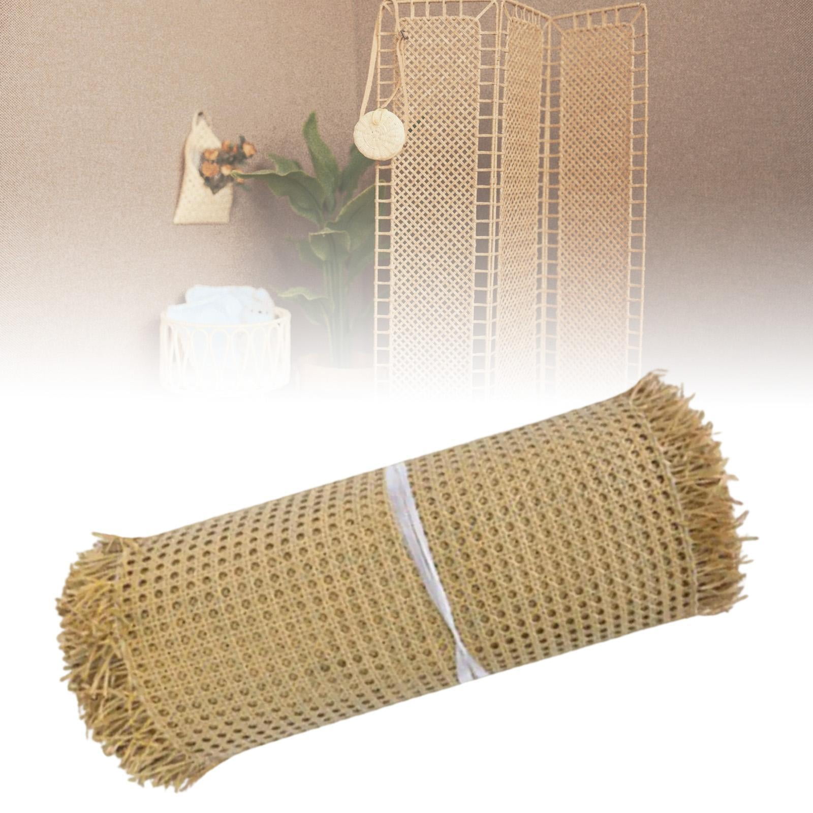 Abbraccia Rattan Cane Handwoven Synthetic Poly Rattan for Chair Baskets ...