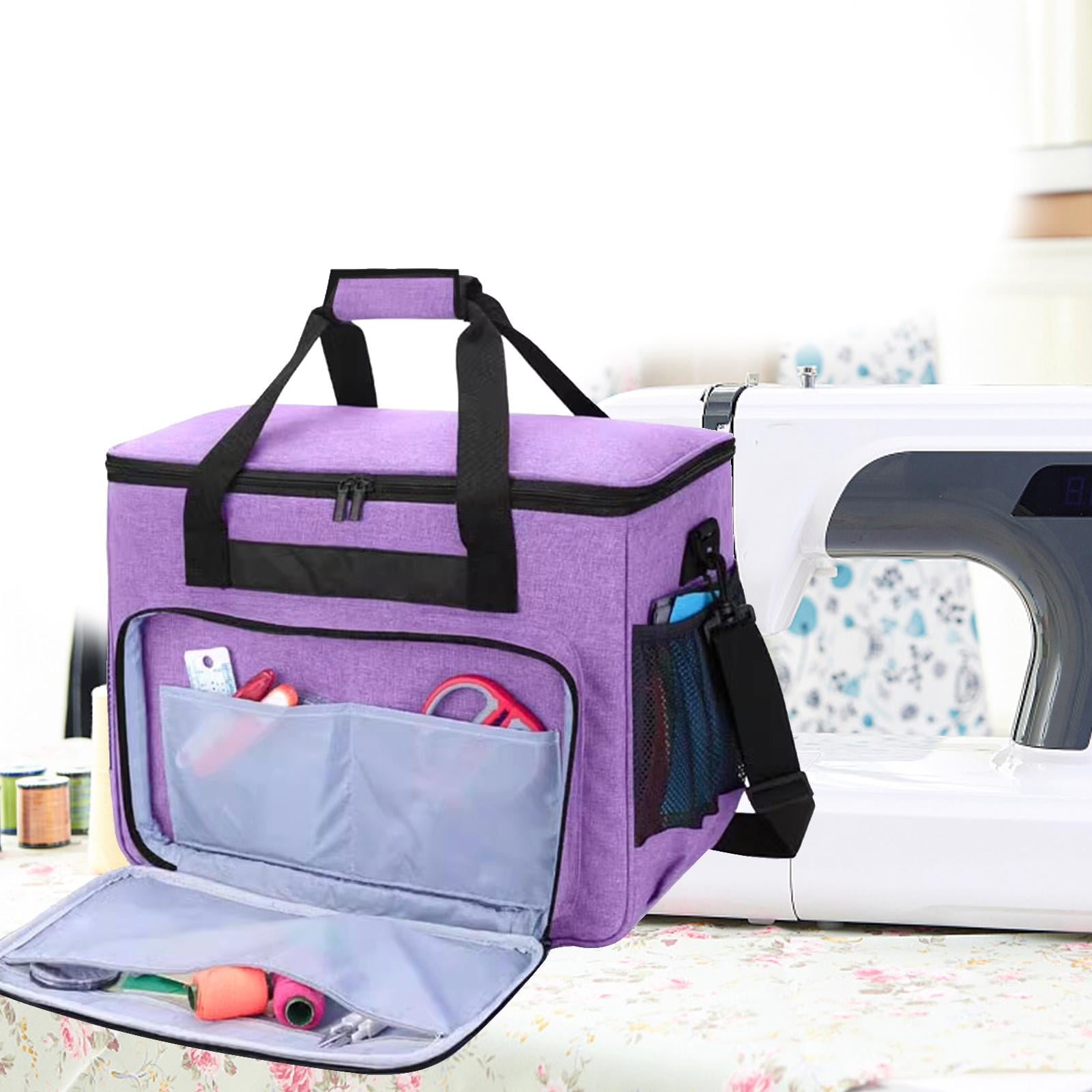 Abbraccia Sewing Machine Carrying Case Household Organization Bag ...