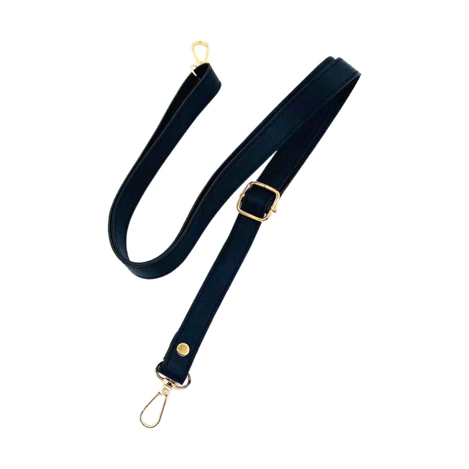 Abbraccia Shoulder Bag Strap Fashion with Gold Hardware PU Leather ...