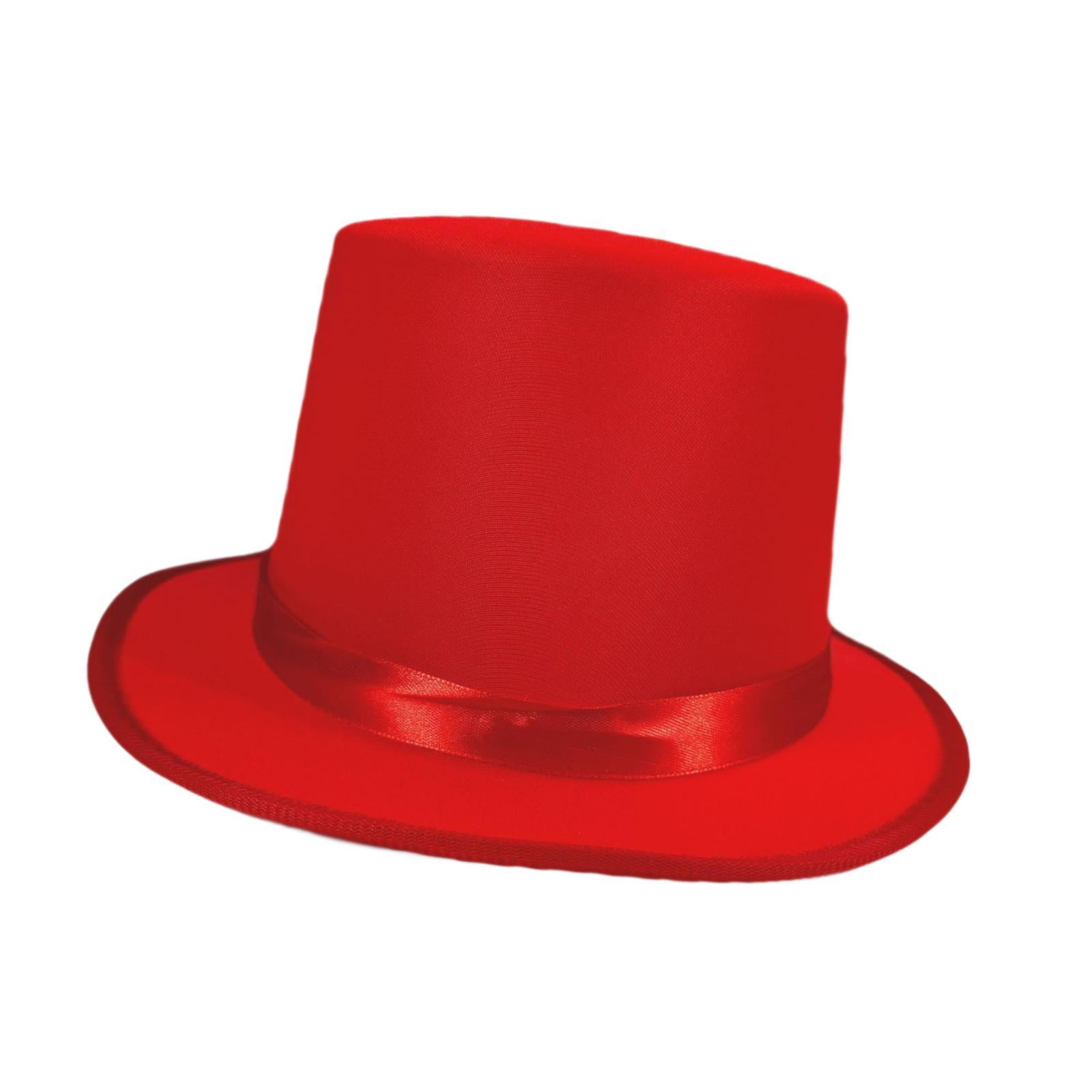 Abbraccia Top Hat Fashion Fancy Dress Party Accessory for Festival ...