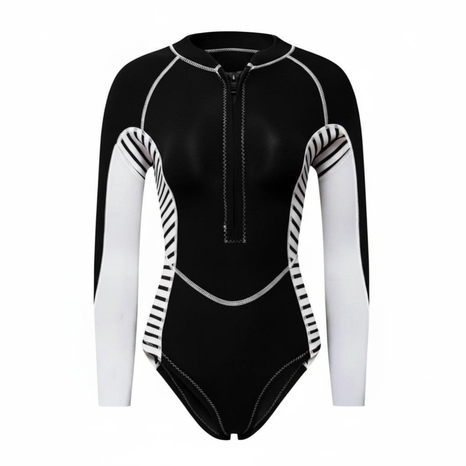 Abbraccia Women's 2mm Full torso Wetsuit, Neoprene, single-Piece ...