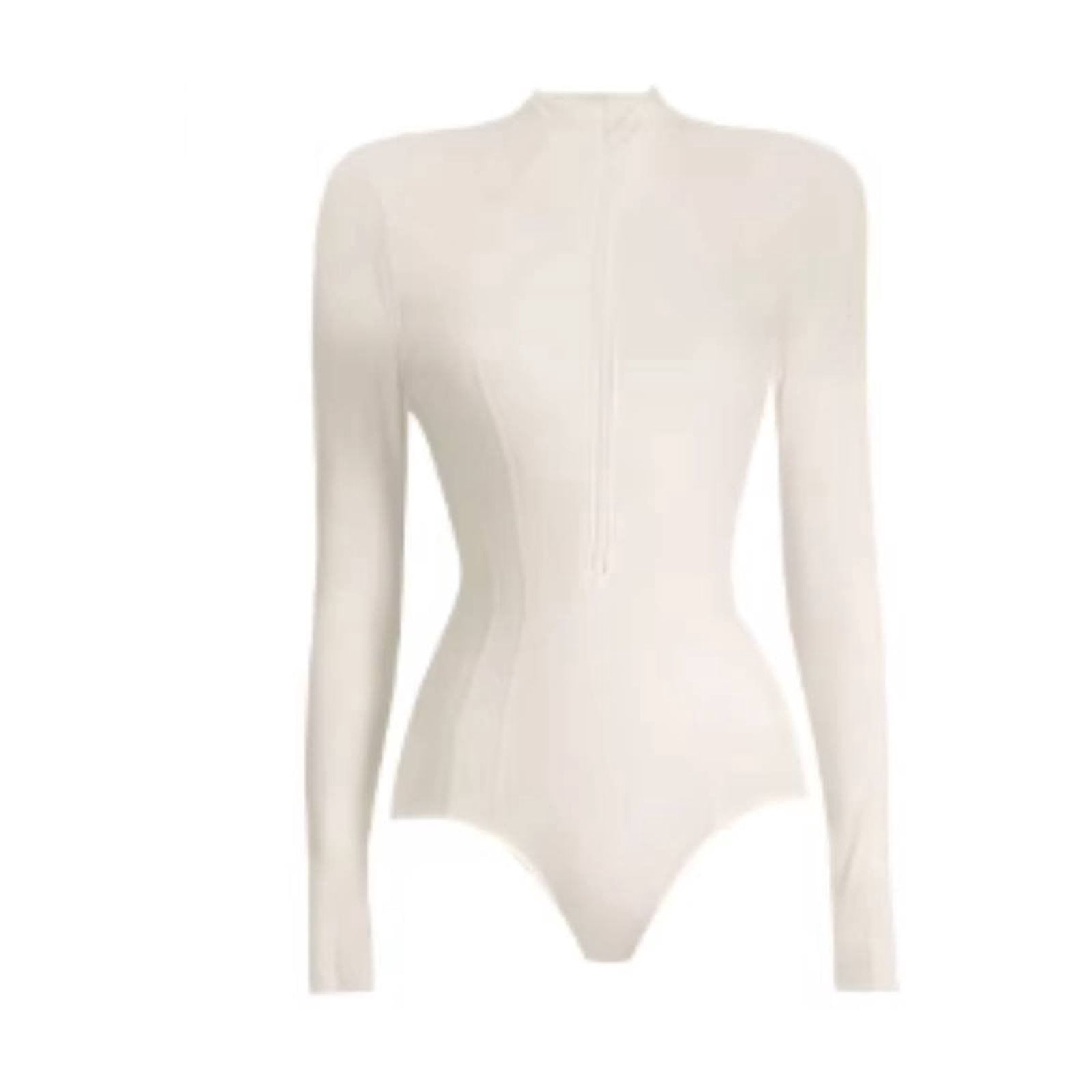 Abbraccia Women's Wetsuit, Rash Guard, Long Sleeve, Full Length, UPF50 ...