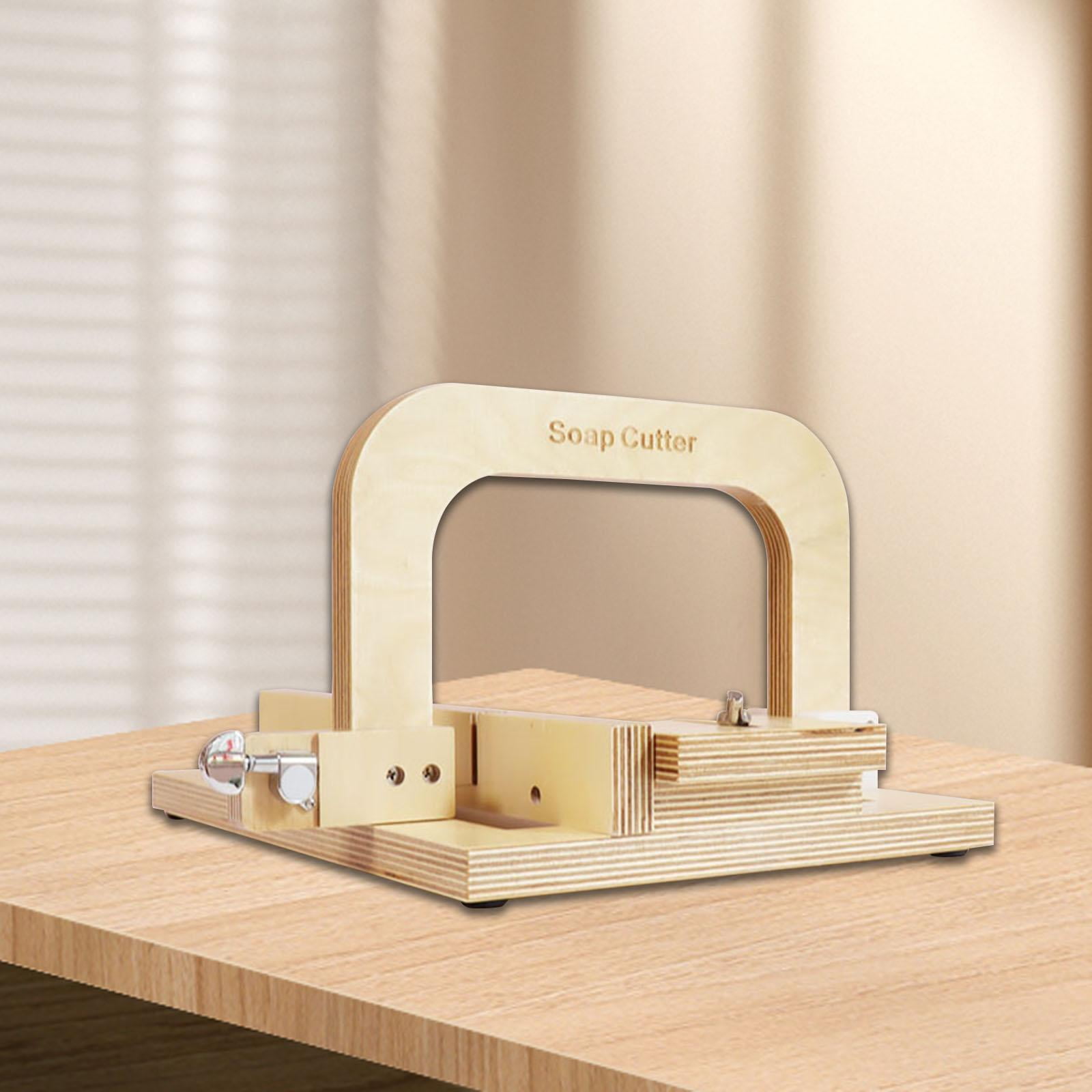 Abbraccia Wood Soap Cutter Soap Making Tool Professional Soap Soap ...