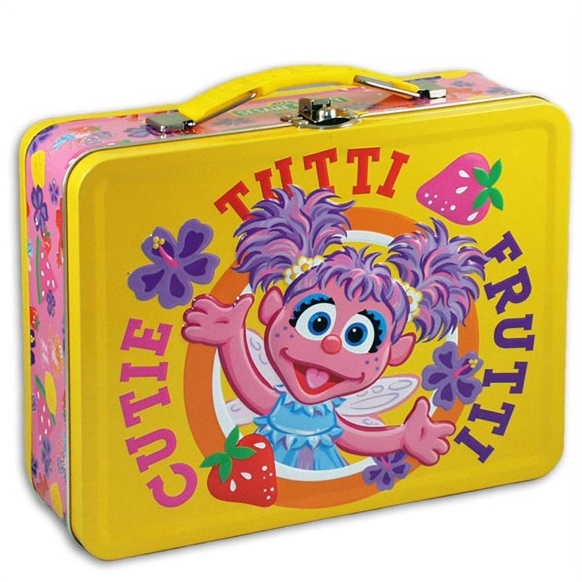 Abby Cadabby - Cutie, Tutti, Frutti - Snackbox - Walmart.com