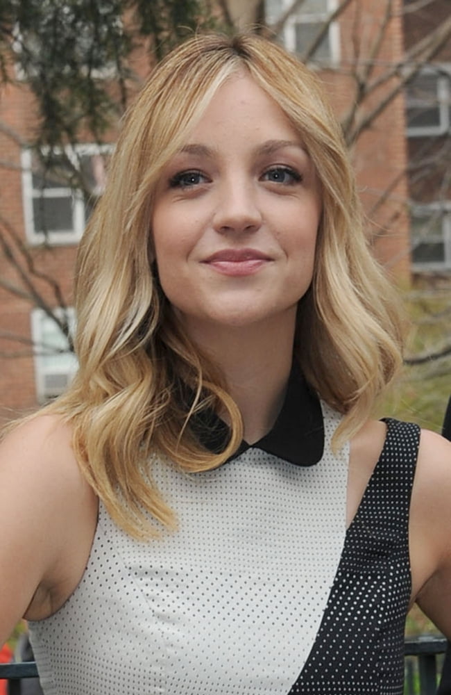 Abby Elliot At Arrivals For Life Partners Premiere At 2014 Tribeca Film ...
