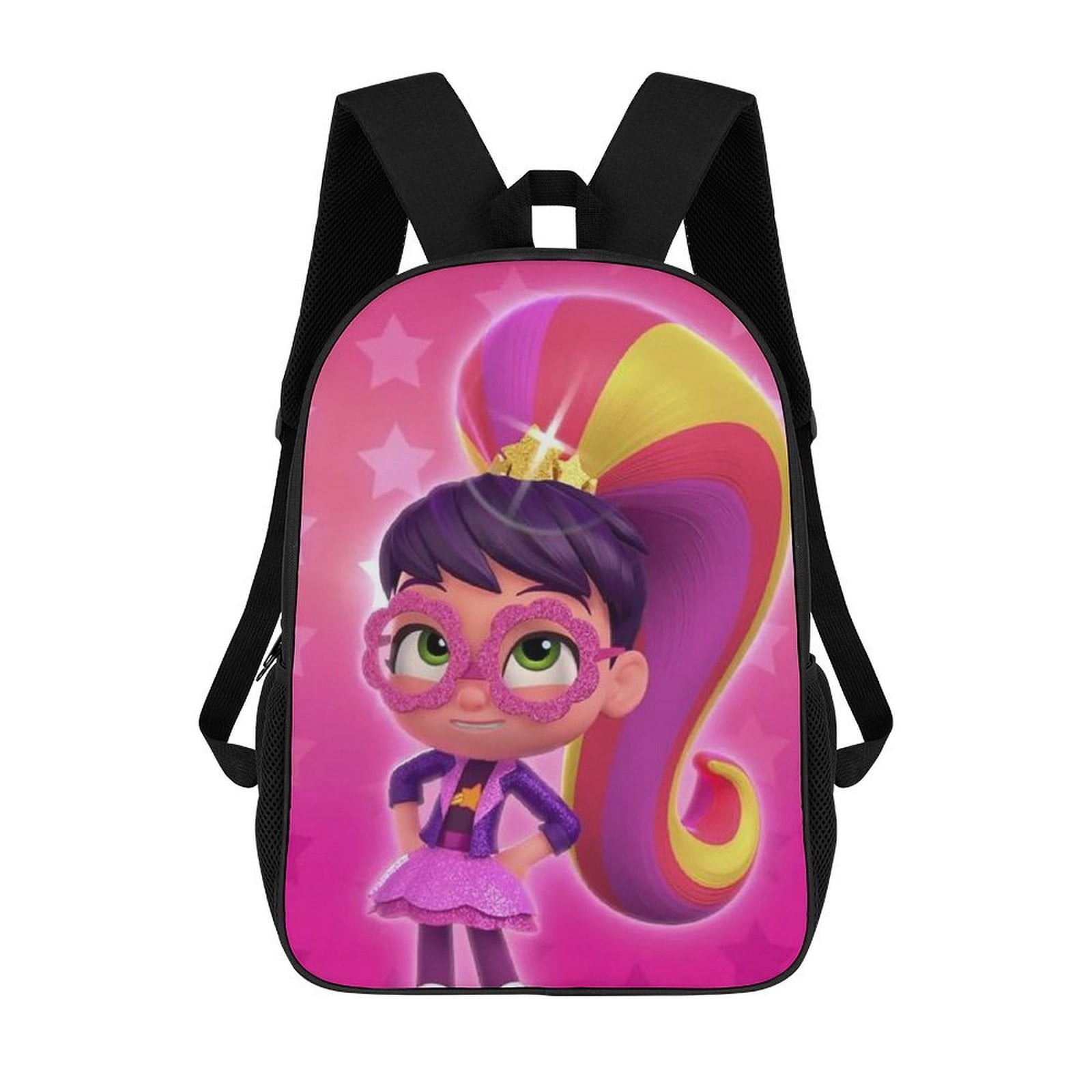 Abby Hatcher Backpack 17 inch Bags Abby Hatcher Merch - Walmart.com