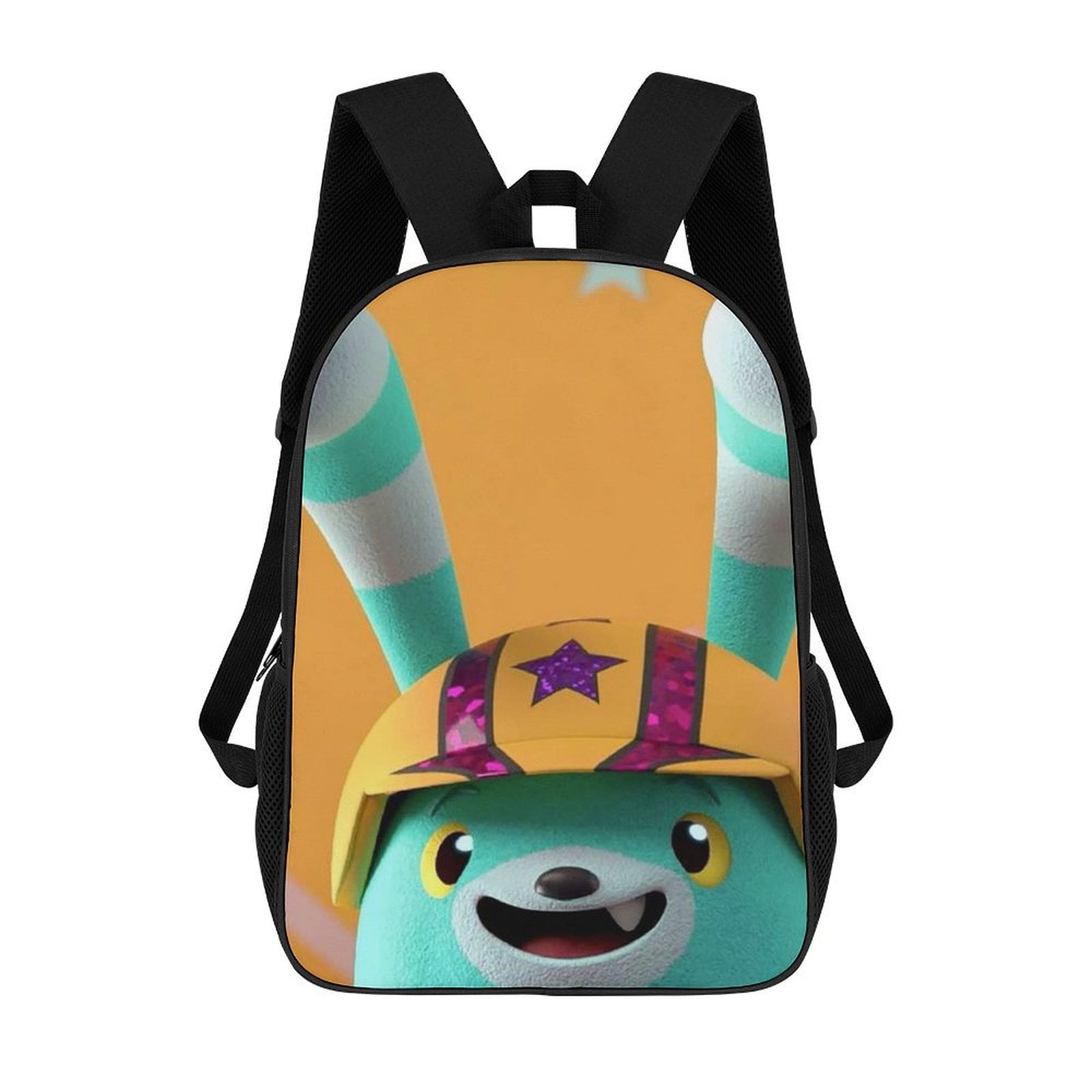 Abby Hatcher Backpack 17 inch Bags Abby Hatcher Merch - Walmart.com