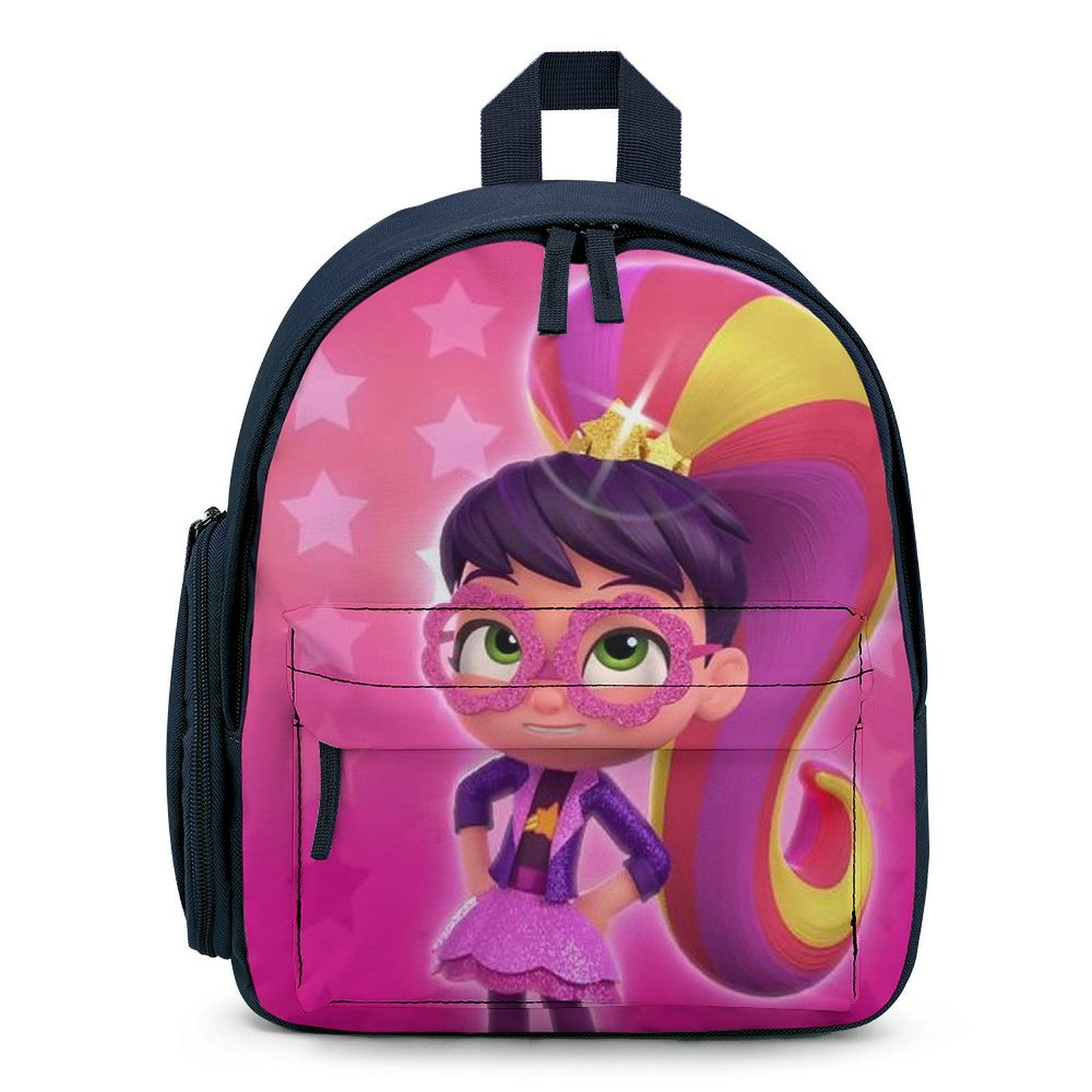 Abby Hatcher Backpack Small Bags Abby Hatcher Merch Cute Backpack ...