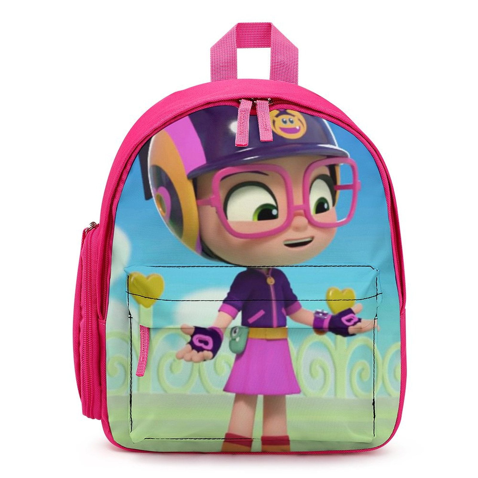 Abby Hatcher Backpack Small Bags Abby Hatcher Merch Cute Backpack ...