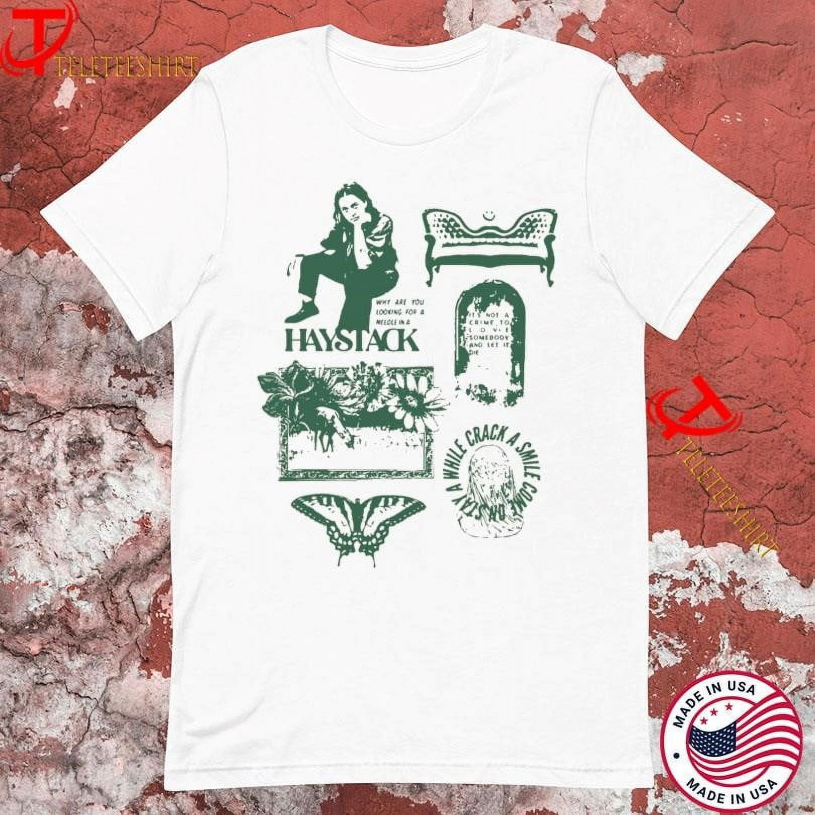 Abby Holliday Why Are You Looking For A Needle In A Haystack Crack A ...