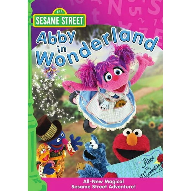 Abby In Wonderland [Full Frame] (DVD) - Walmart.com