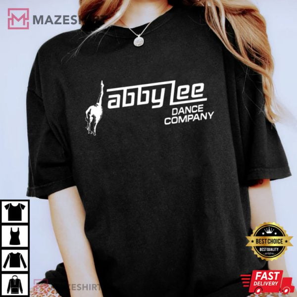 Abby Lee Dance Company ALDC Dance Moms Pyramid T-Shirt - Walmart.com