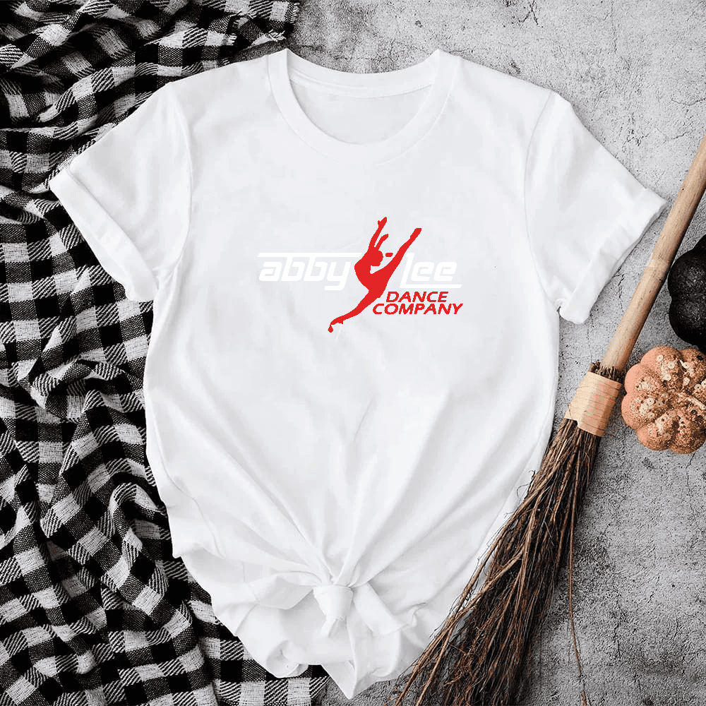 Abby Lee Dance Company ALDC Logo Dancer Performer Studio Graphic Unisex ...